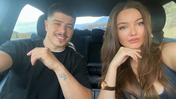 Rita dhe Fidani sapo dolen më një njftom të rëndësishëm!