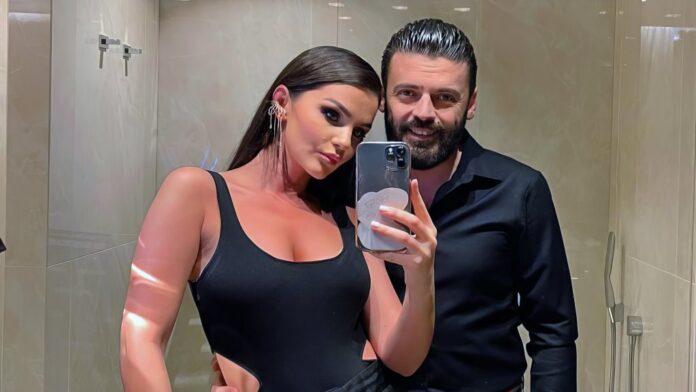 Nusja e Korab Jetishit vishet si 'princeshë' dhe duket mahnitëse