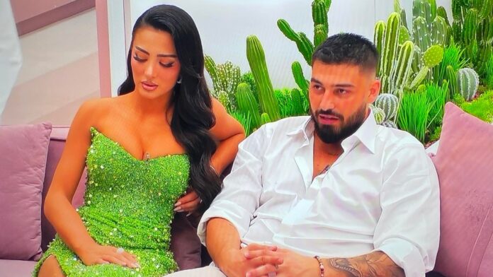 Azemi apo Alba, ja cili u eleminua mbrëmë nga shtëpia e Big Brother Vip ...