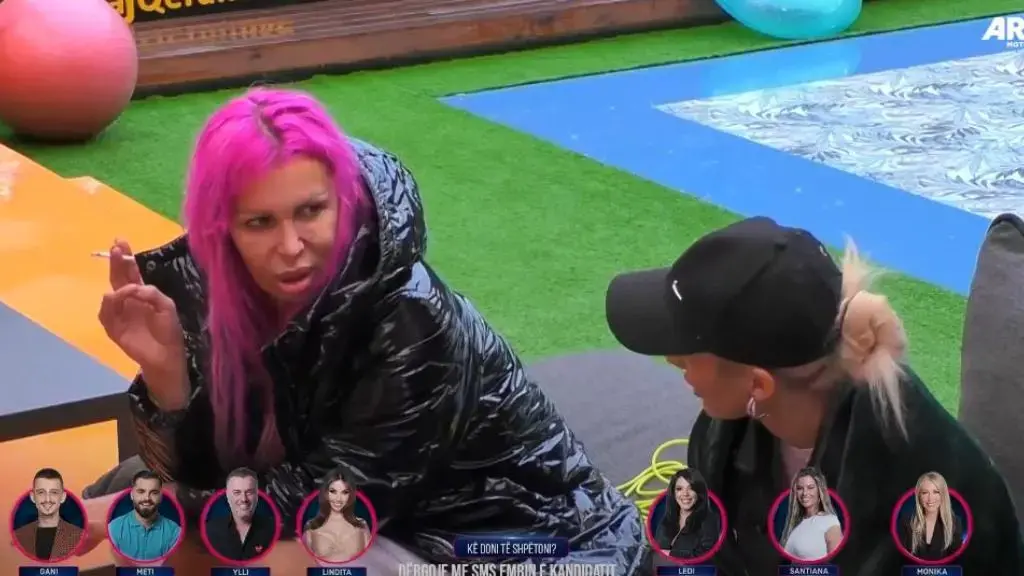 “Po më lëshojnë fena te goja prrr”- Edona James me ankesa të ulëta për ...