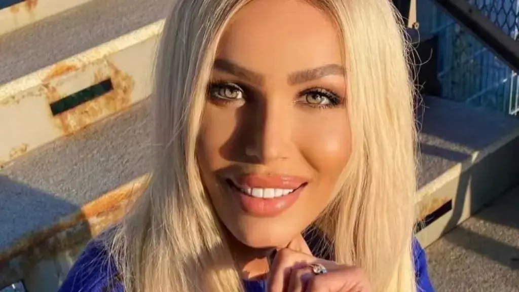 Ky VIP dikur ishte në lidhje me Edona James