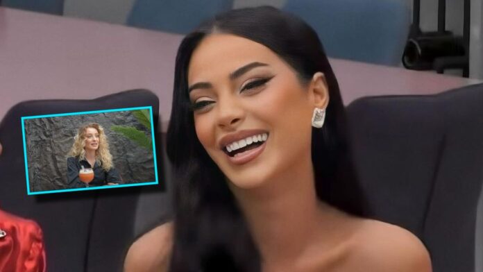 Flet shoqja e Kaderes, zbulon diçka të rendësishme për të