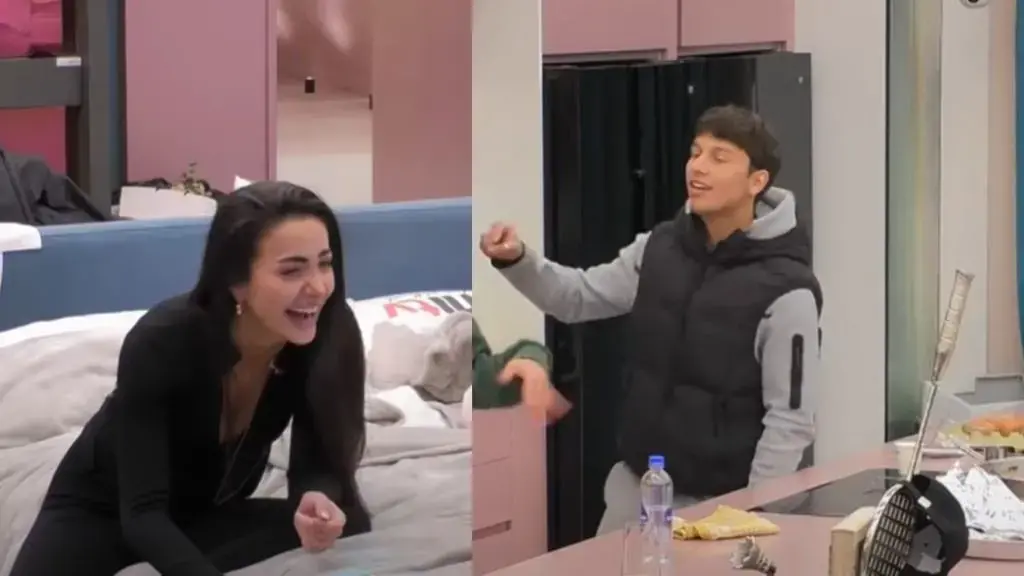Blerando ia thotë në sy Albës se ka pëlqim për të, ky ishte reagimi i ...