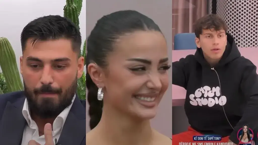 Blerando i'a shpreh Albes se ka pëlqim për të, reagon Azemi