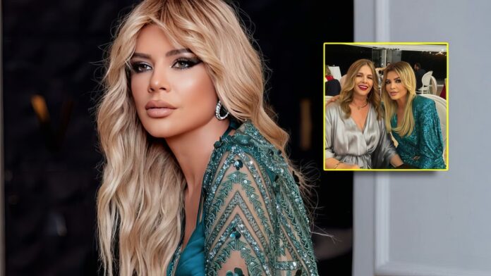 Mimoza publikon foto me vjehrrën e saj, ja si e quan atë!