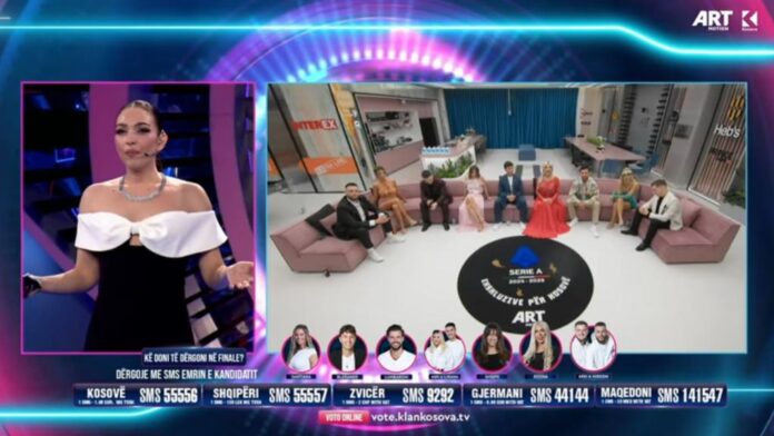 Jonida i del në mbrojtje hapur kësaj banoreje të Big Brother Vip Kosova