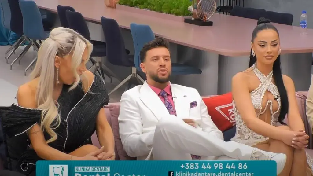 Edona kundër dashurisë së Lumit me Kaderin: Ishalla Zoti ju ndanë