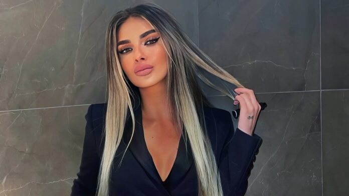 Beatrix Ramosaj publikon foto të 'nxehtë', sjellë pranverën para kohe