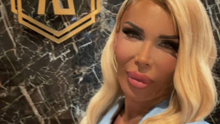 E ftuan në emision, Edona James e lë intervisten dhe largohet e ...