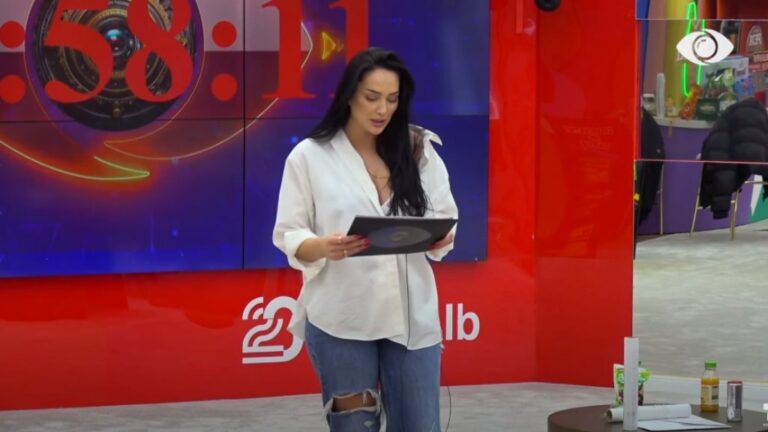 E pranon vetë, nuk do besoni në cilën pjesë të trupit ka ndërhyrje ...