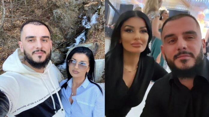 Nusja e Goldit qenka meraklike në çaj rusi (Foto)