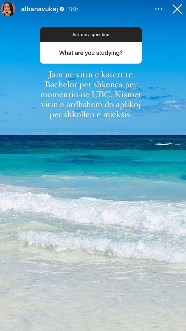 Albes i dalin në fushë 'rrenat' që i tha sa ishte në Big Brother VIP ...