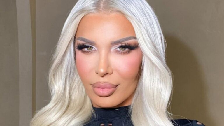 E ftuan në emision, Edona James e lë intervisten dhe largohet e ...