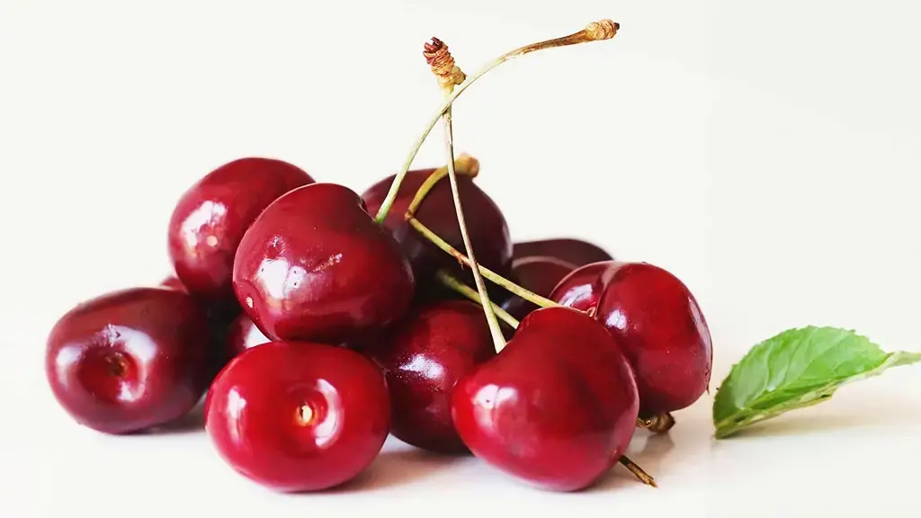 Qershia: Fruti i mrekullive për shëndetin tuaj