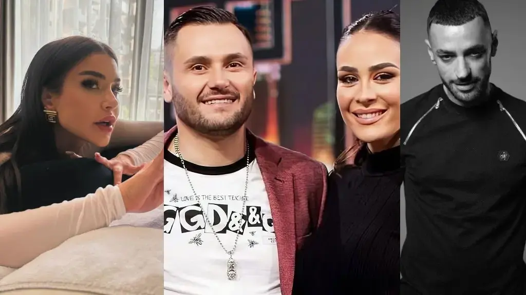 Tha se arsyeja e ndarjes së Besit nga Xhensila është varësia ndaj ...