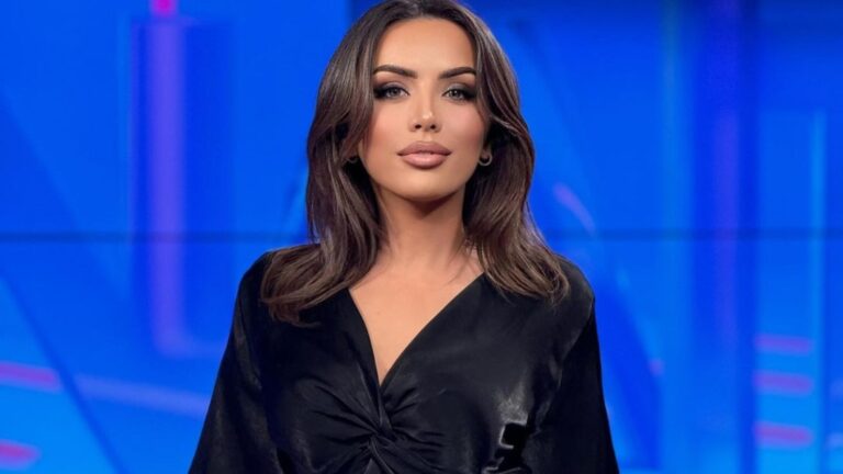 Si asnjëherë më parë, Zana Avdiu shfaqet në bikine nga pushimet