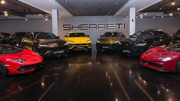 Auto Sherreti, lider për shitjen e makinave në Kosovë dhe Shqipëri