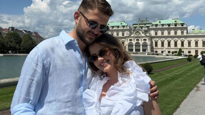 Pranvera dhe Marjani bëhen prindër për herë të parë, kjo është gjinia ...