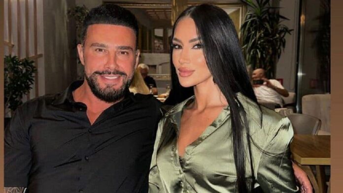 Robert Berisha feston ditëlindjen e 47-të: Një surprizë nga e dashura e ...