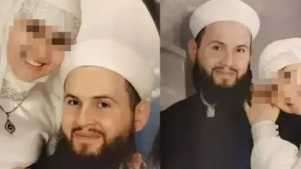 Imami që u martua me 6-vjeçaren në Turqi, dënohet me kaq vite burg