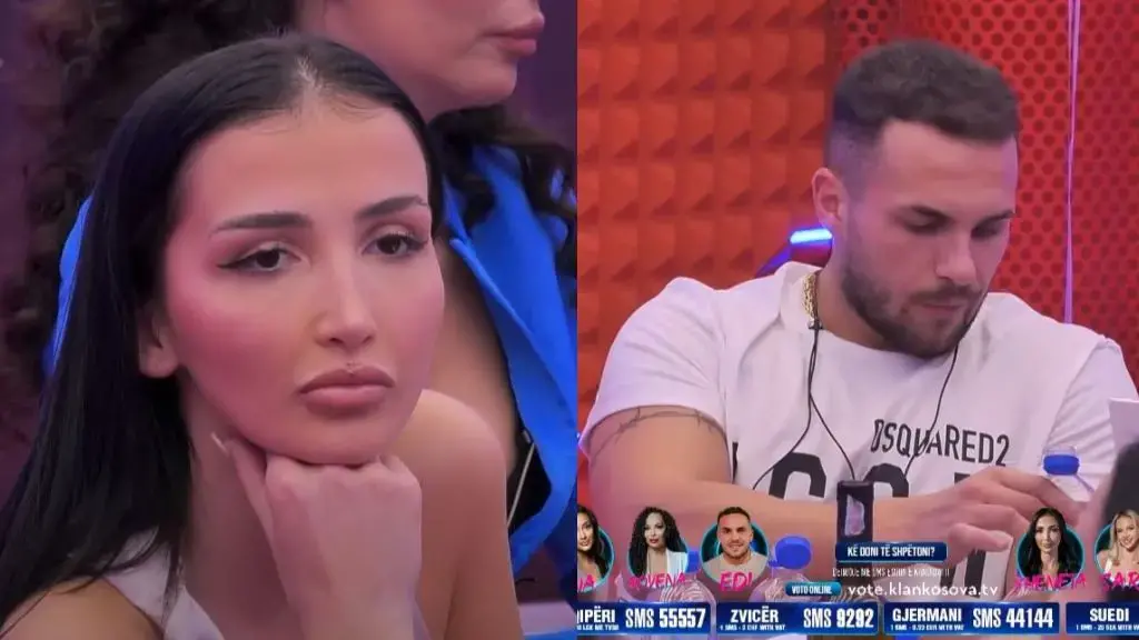 Xheneta befason me deklaratën për Edin: Veç jena ‘xiglu’