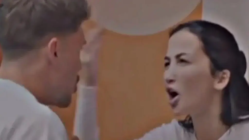 Debati i ashpër në Big Brother Vip: Xheneta pështyn Drilonin gjatë ...