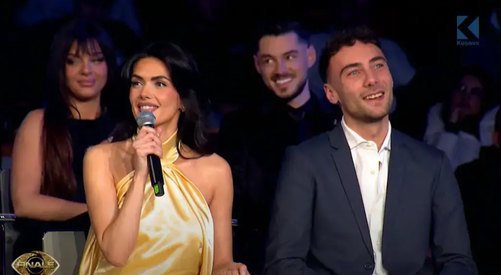 Diana dhe Arioni thyejnë heshtjen, tregojnë në finale se a janë bashk ende