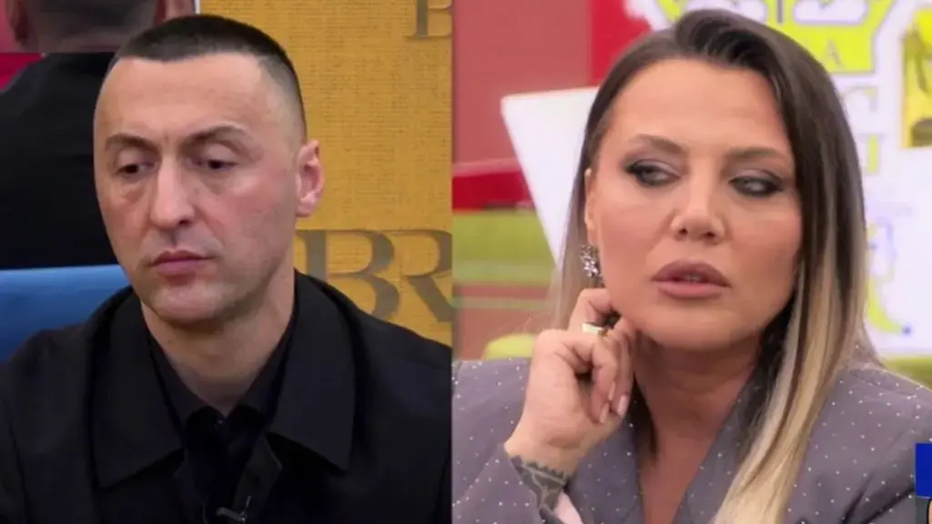 G Bani dhe Gerta: Konflikti i fortë që tronditi "Vëllai i Madh"