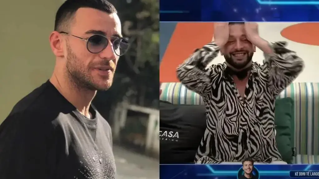 Pas eleminimit të Gjestit, ky ishte reagimi i Stresit