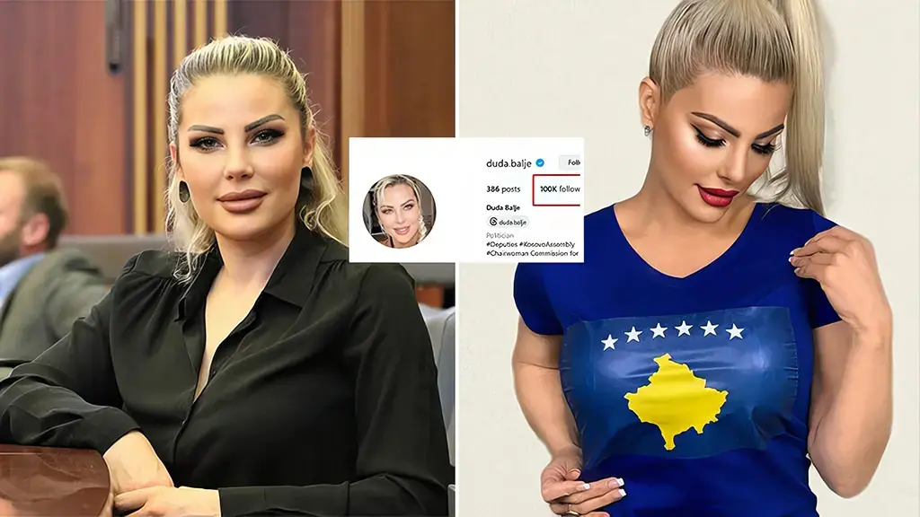 Duda Balje shënon një arrijtje historike!