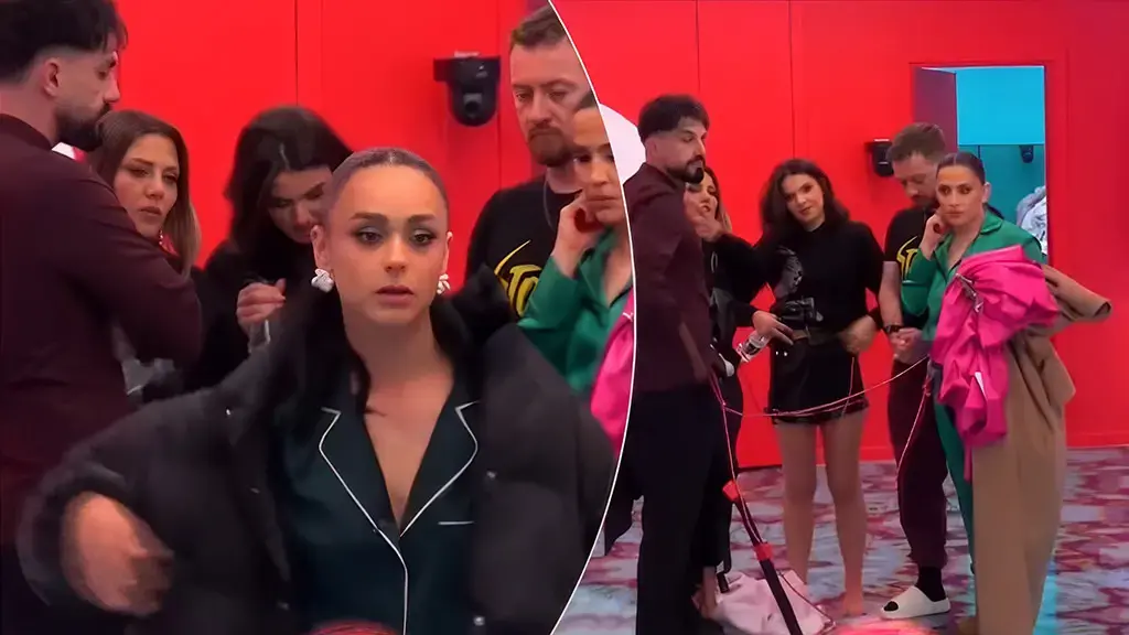 Tensioni në Big Brother VIP: Egli çon grupin në dënim duke shkëputur ...