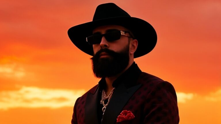 Getoar Selimi zhdukë çdo rrudhë dhe befason me foton e fundit