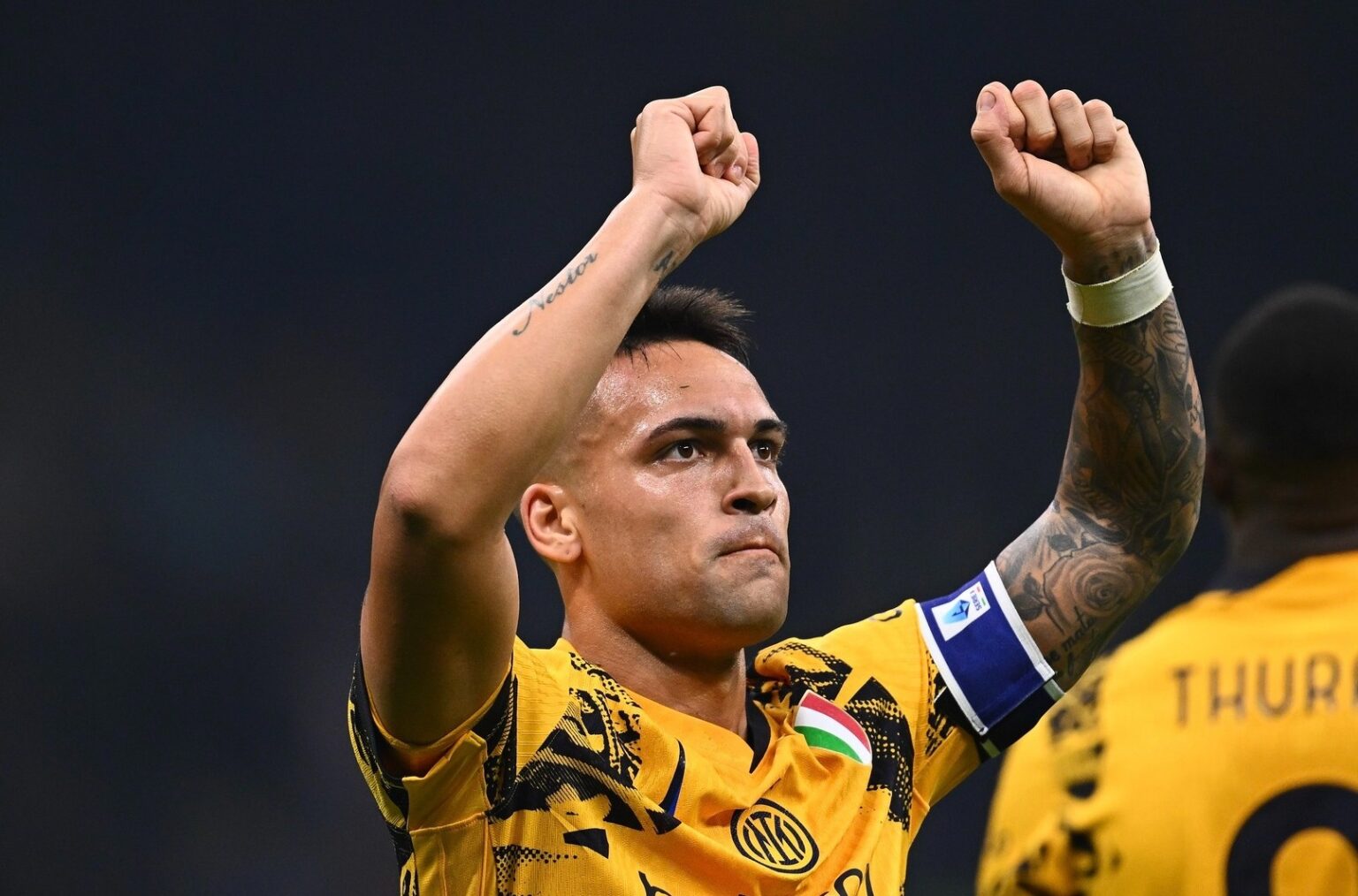 Interi jashtë zone e re, Lautaro shënon golin e tij të 10-të në një ...