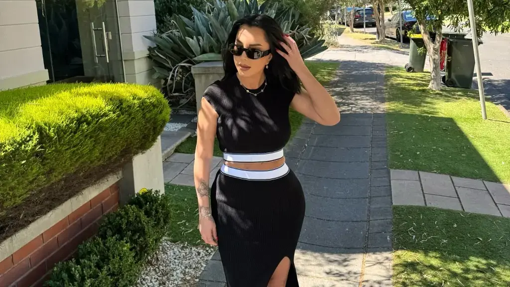 Teuta Selimi shfaq formën e saj me bikini, ndez ëndrrat e ndjekësve
