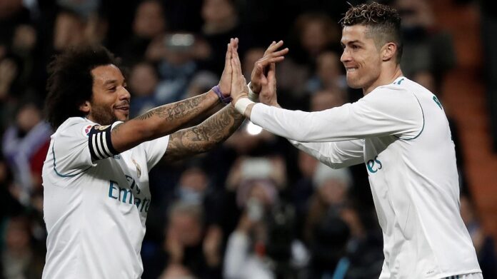 Pikë kthesë në karrierën e Marcelo: Si një sherr me Ronaldo shndërroi ...