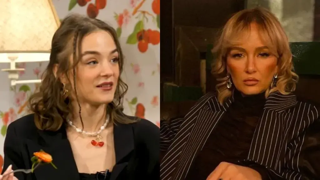 Vajza e Adriana Matoshit befason me fjalët, tregon mardhënien që e ka ...