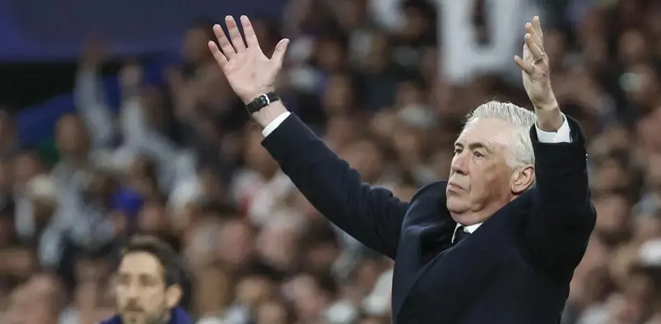 Mundësia për Ndalesën: Ancelotti Gjen Strategjinë për Të Frustruar ...