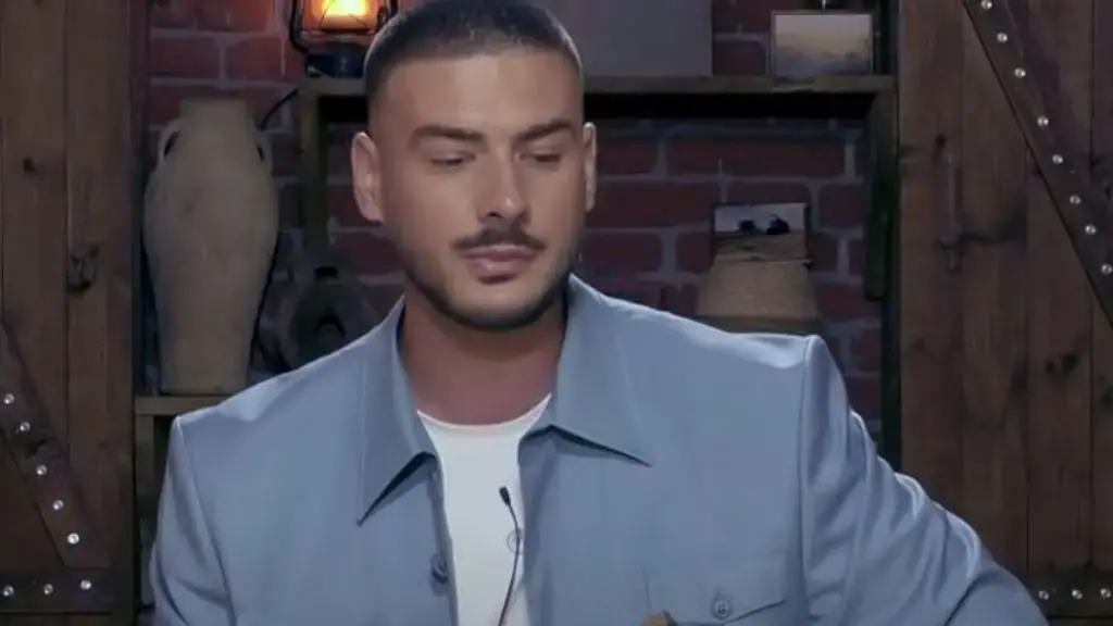 Ylli Dreshaj në qendër të skandalit: A i pëlqejnë burrat?