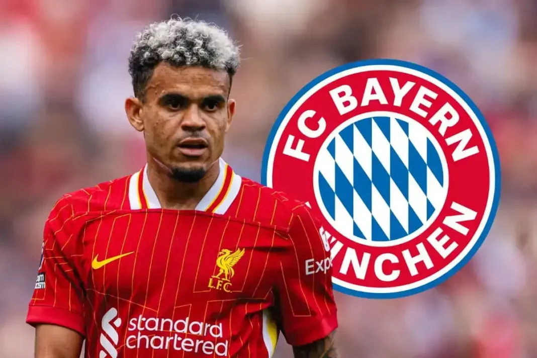 Bayern i gjen daljen nëse dështon për Luis Diaz – Plani B është i papritur