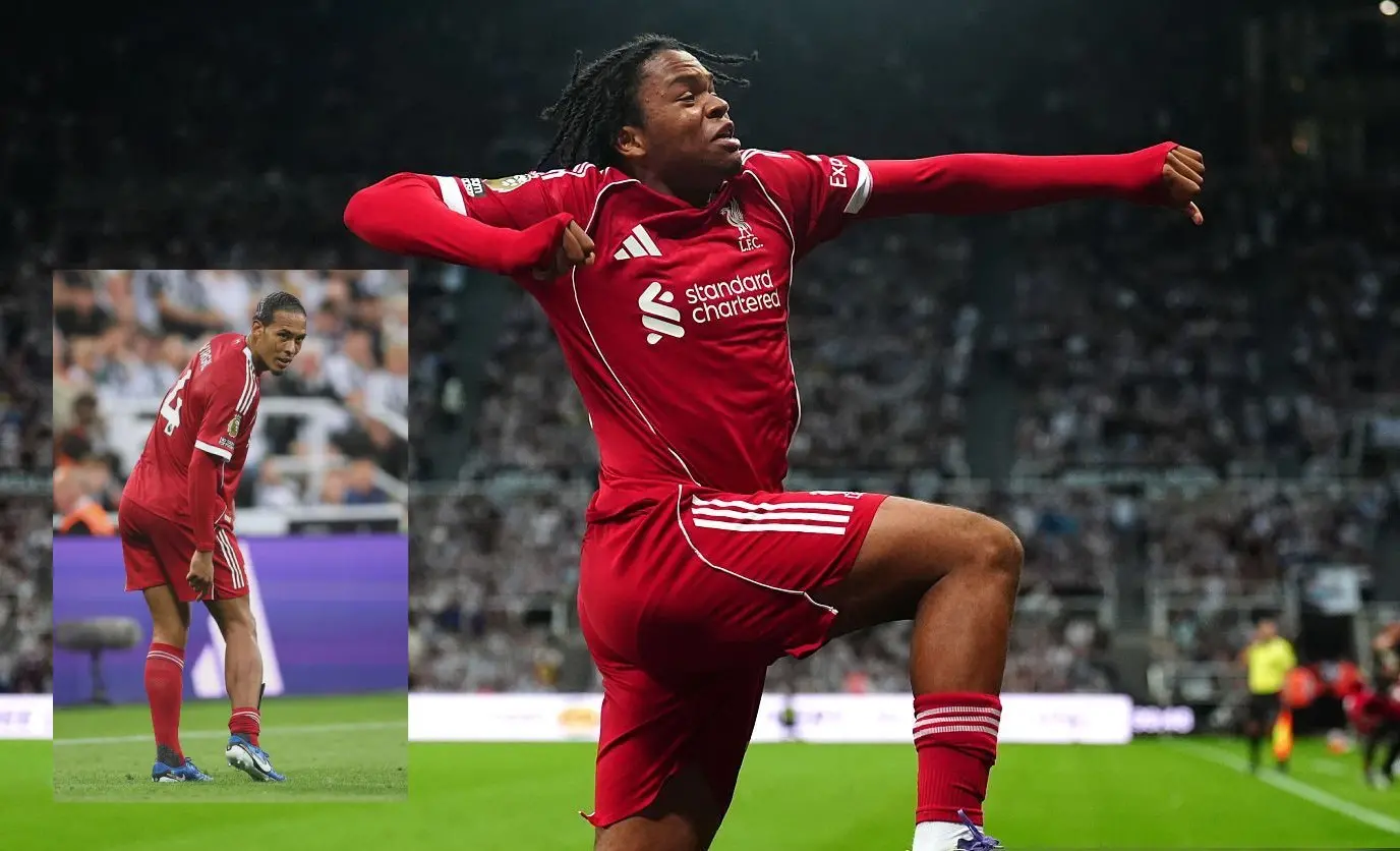 Një adoleshent magjik shpëton Liverpoolin në një përballje dramatike në ...