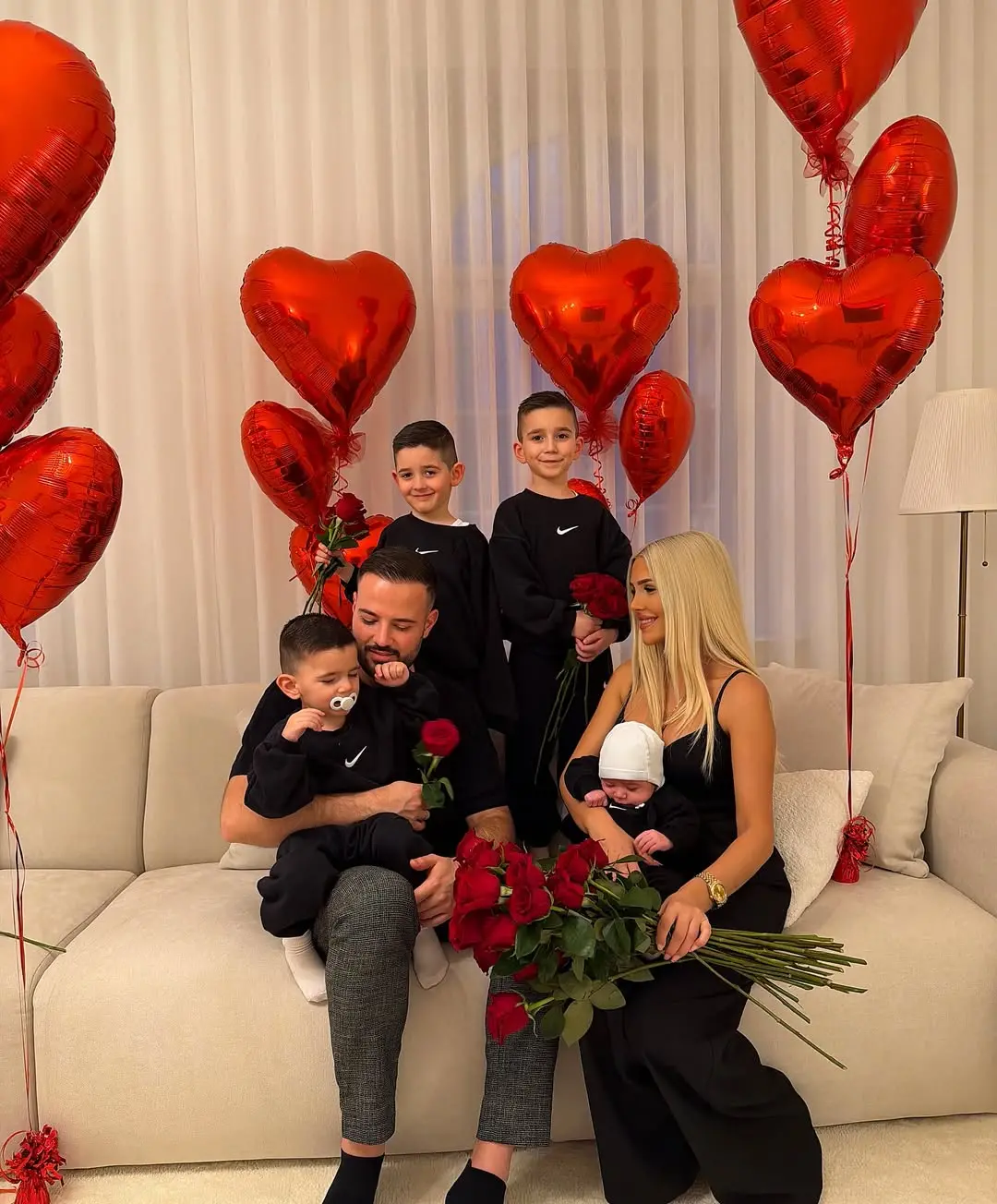 Doresa ndahet nga burri? Influencerja tregon të vërtetën